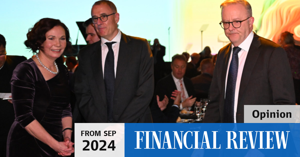 BHP, Whitehaven Coal, big miners warn Anthony Albanese: undermine industry at your peril